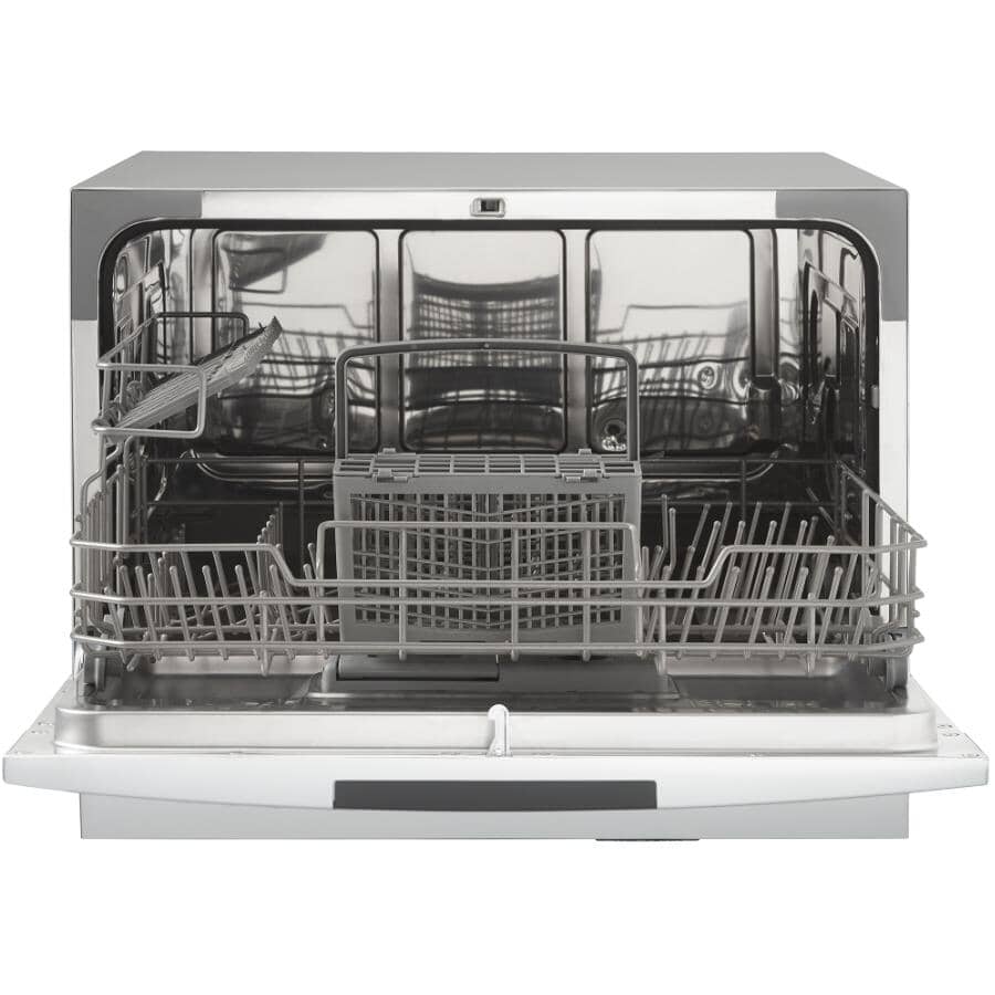 DANBY Countertop Portable Dishwasher (DDW631SDB) | Home Hardware
