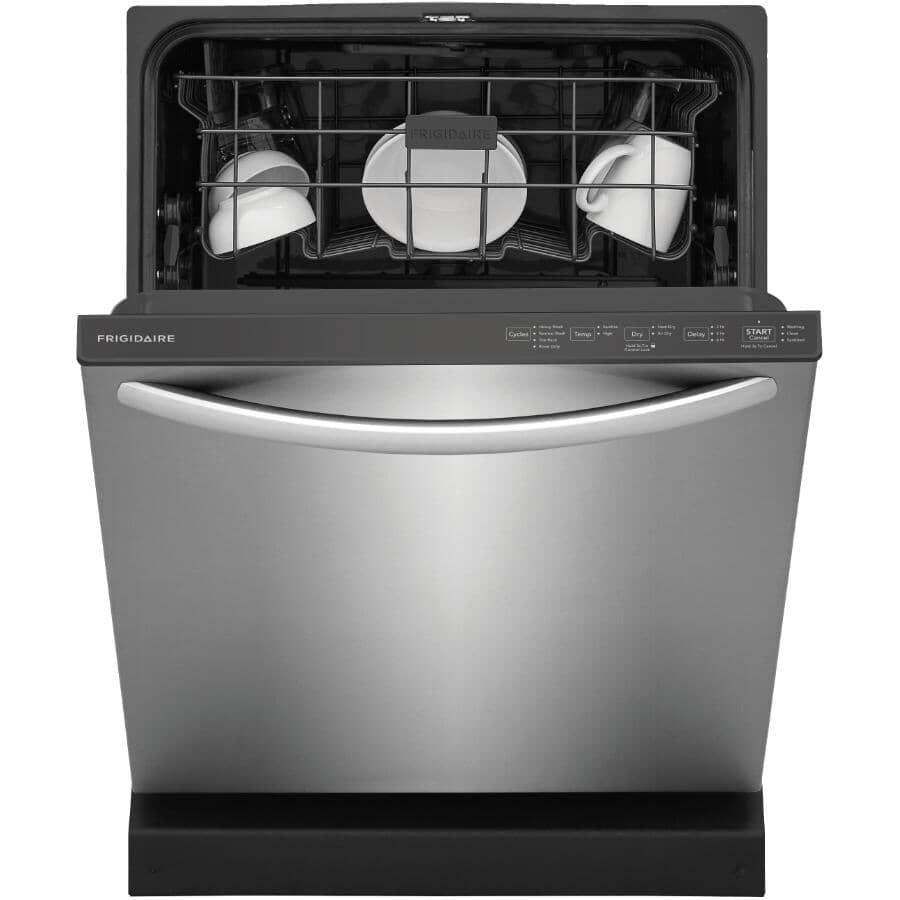 FRIGIDAIRE Stainless Steel Built-In Dishwasher (FDPH4316AS) | Home Hardware