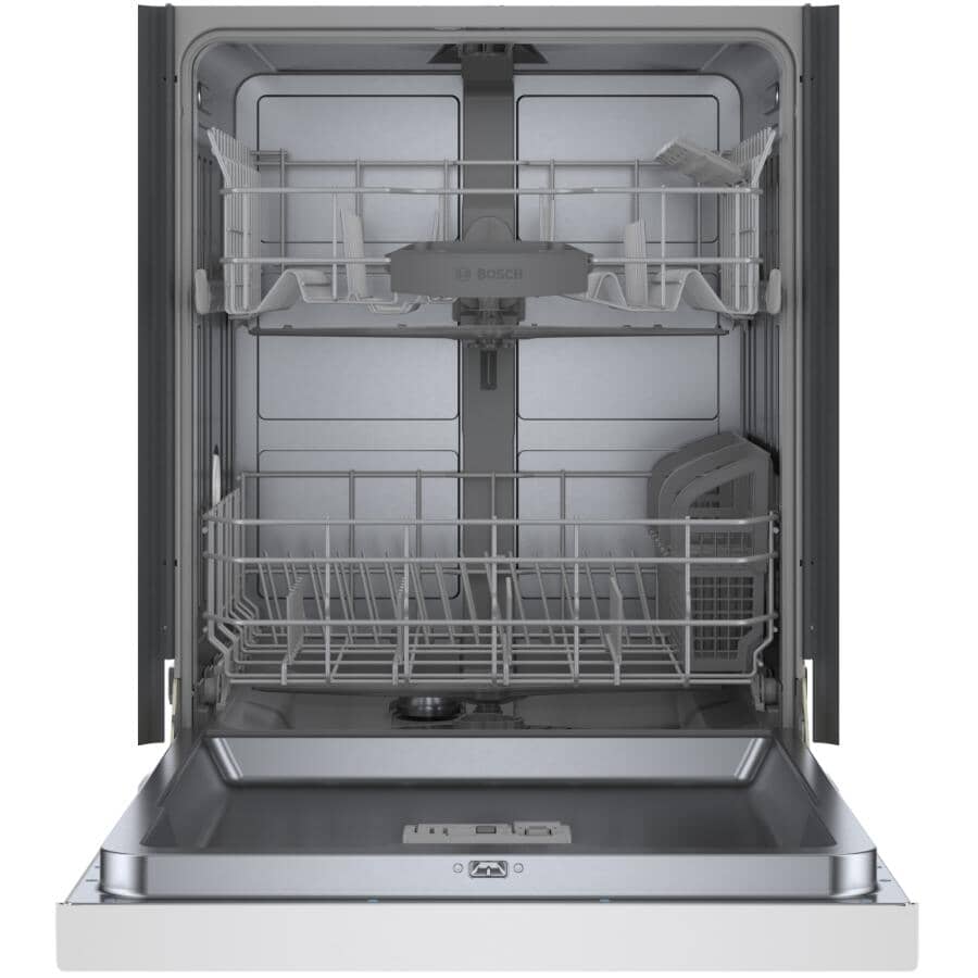 BOSCH APPLIANCES 100 Series Built-In Dishwasher with Home Connect ...
