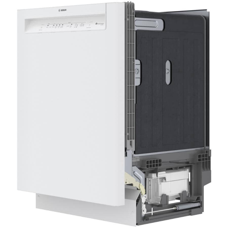 BOSCH APPLIANCES 100 Series Built-In Dishwasher with Home Connect ...