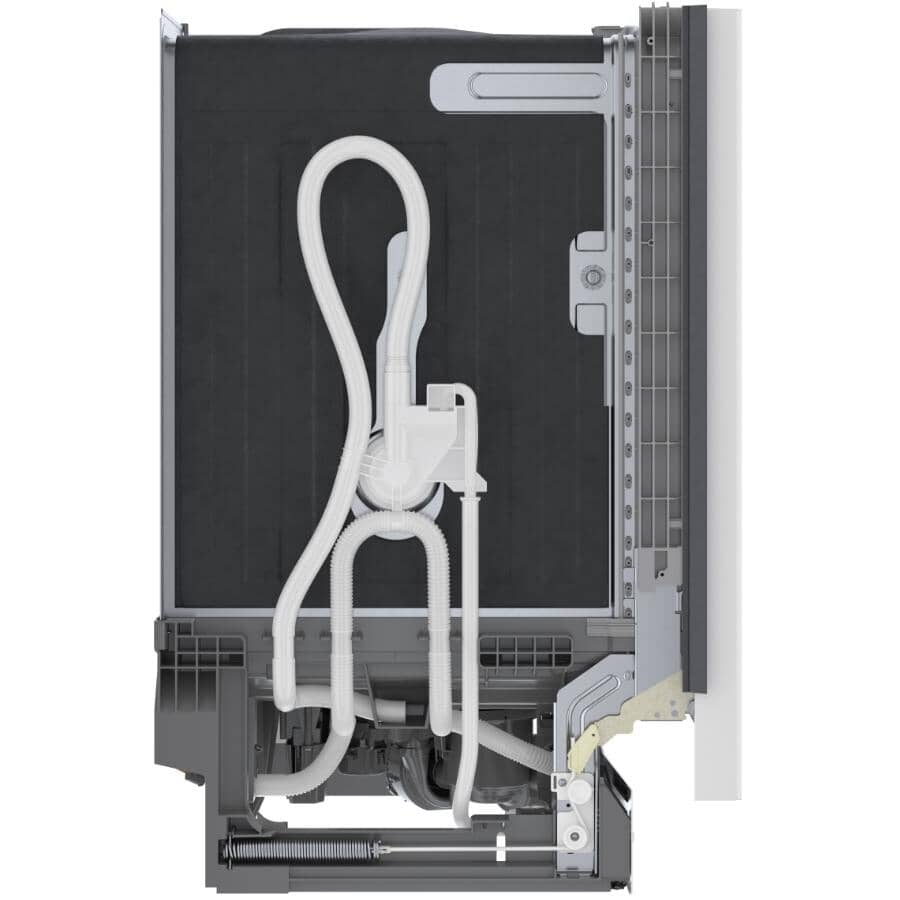 BOSCH APPLIANCES 100 Series Built-In Dishwasher with Home Connect ...