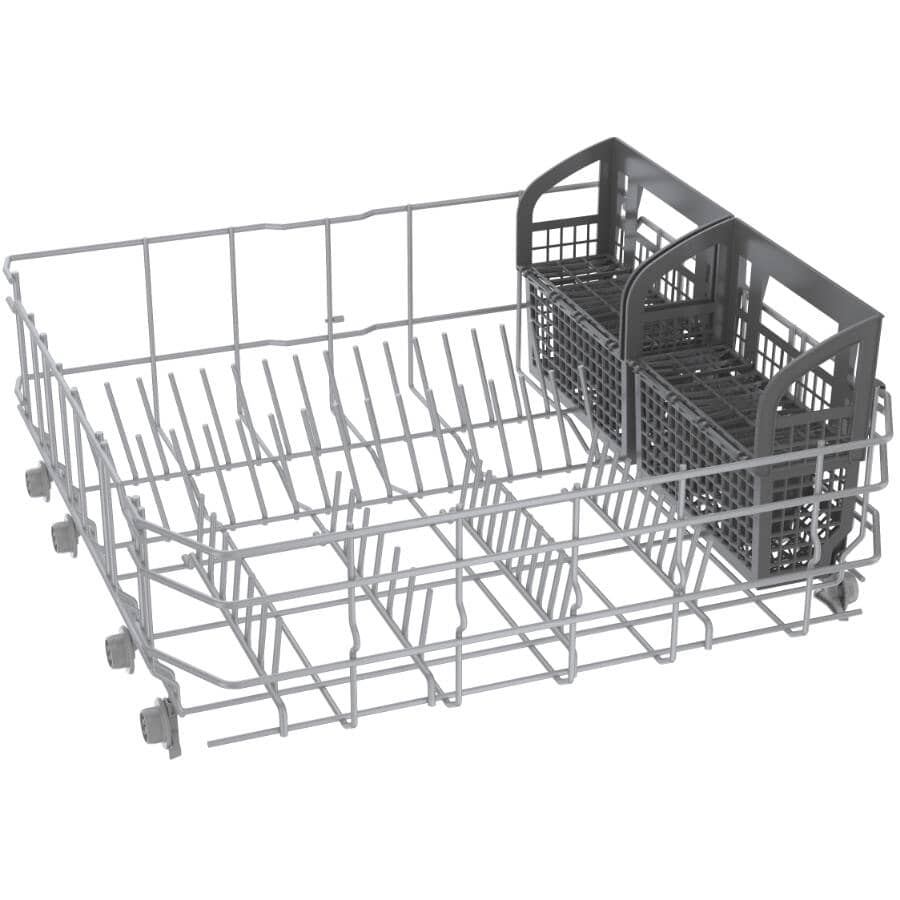 BOSCH APPLIANCES 100 Series Built-In Dishwasher with Home Connect ...