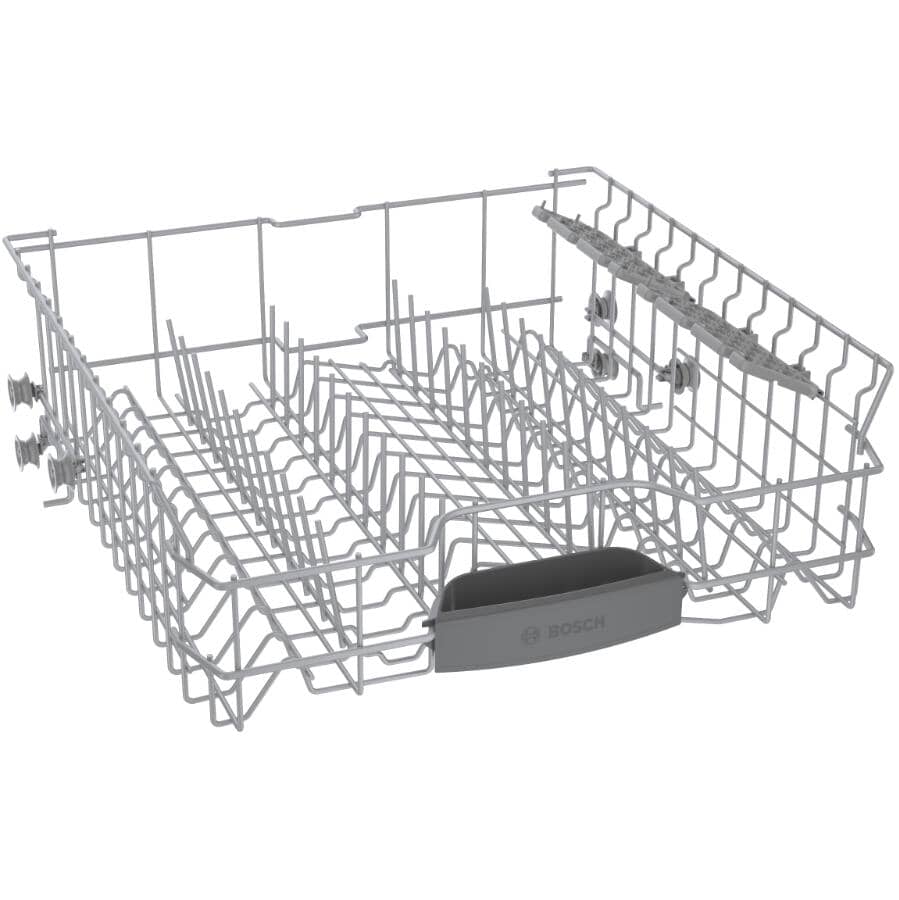 BOSCH APPLIANCES 100 Series Built-In Dishwasher with Home Connect ...