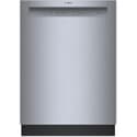 BOSCH APPLIANCES 100 Series Built-In Dishwasher with Home Connect ...