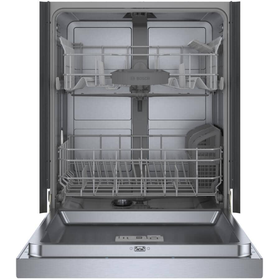 BOSCH APPLIANCES 100 Series Built-In Dishwasher with Home Connect ...