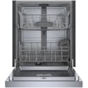 BOSCH APPLIANCES 100 Series Built-In Dishwasher with Home Connect ...