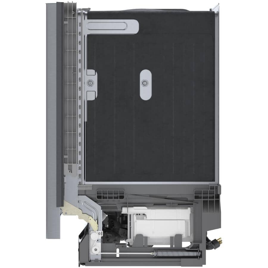 BOSCH APPLIANCES 100 Series Built-In Dishwasher with Home Connect ...