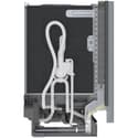 BOSCH APPLIANCES 100 Series Built-In Dishwasher with Home Connect ...