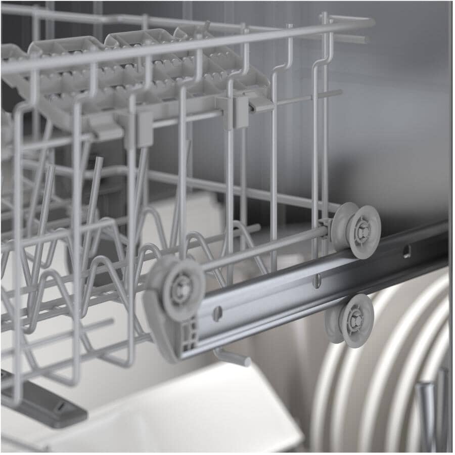 BOSCH APPLIANCES 100 Series Built-In Dishwasher with Home Connect ...