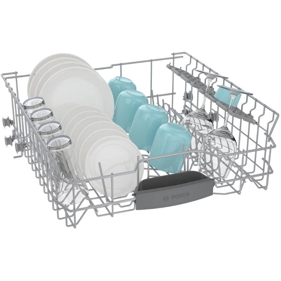 BOSCH APPLIANCES 100 Series Built-In Dishwasher with Home Connect ...
