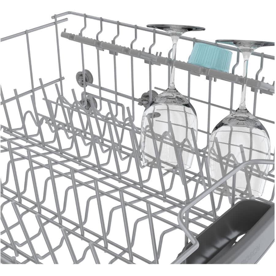 BOSCH APPLIANCES 100 Series Built-In Dishwasher with Home Connect ...
