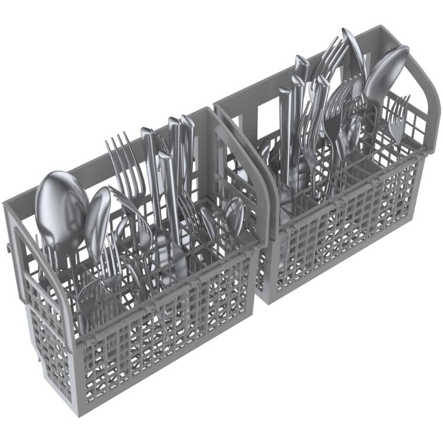 BOSCH APPLIANCES 100 Series Built-In Dishwasher with Home Connect ...