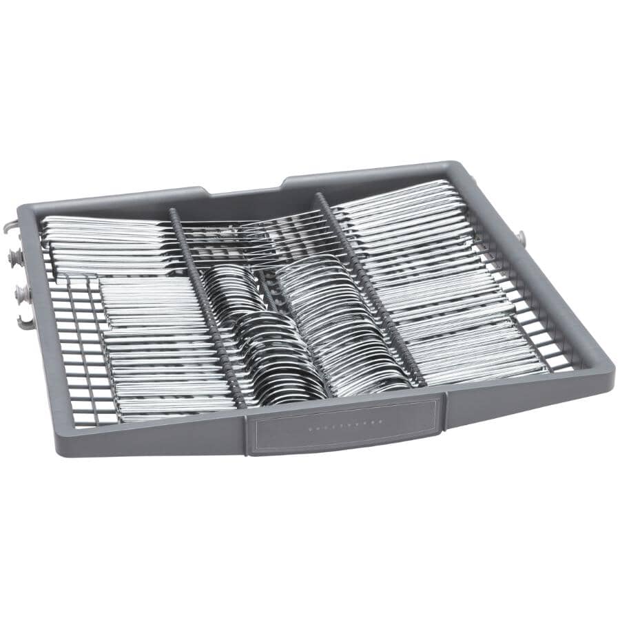 BOSCH APPLIANCES 100 Series Built-In Dishwasher with Home Connect ...