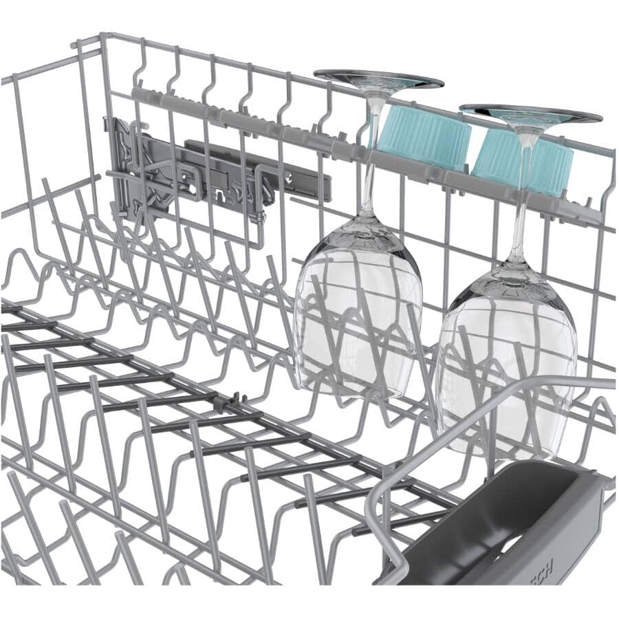 BOSCH APPLIANCES 100 Series Built-In Dishwasher with Home Connect ...