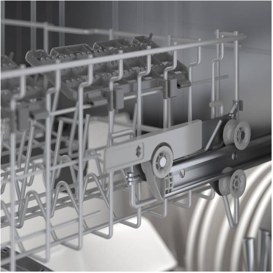 BOSCH APPLIANCES 100 Series Built-In Dishwasher with Home Connect ...