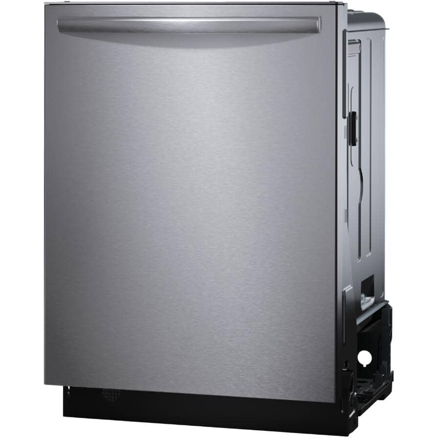 FRIGIDAIRE GALLERY Built-In Tall Tub Dishwasher (GDSH4715AF) | Home ...