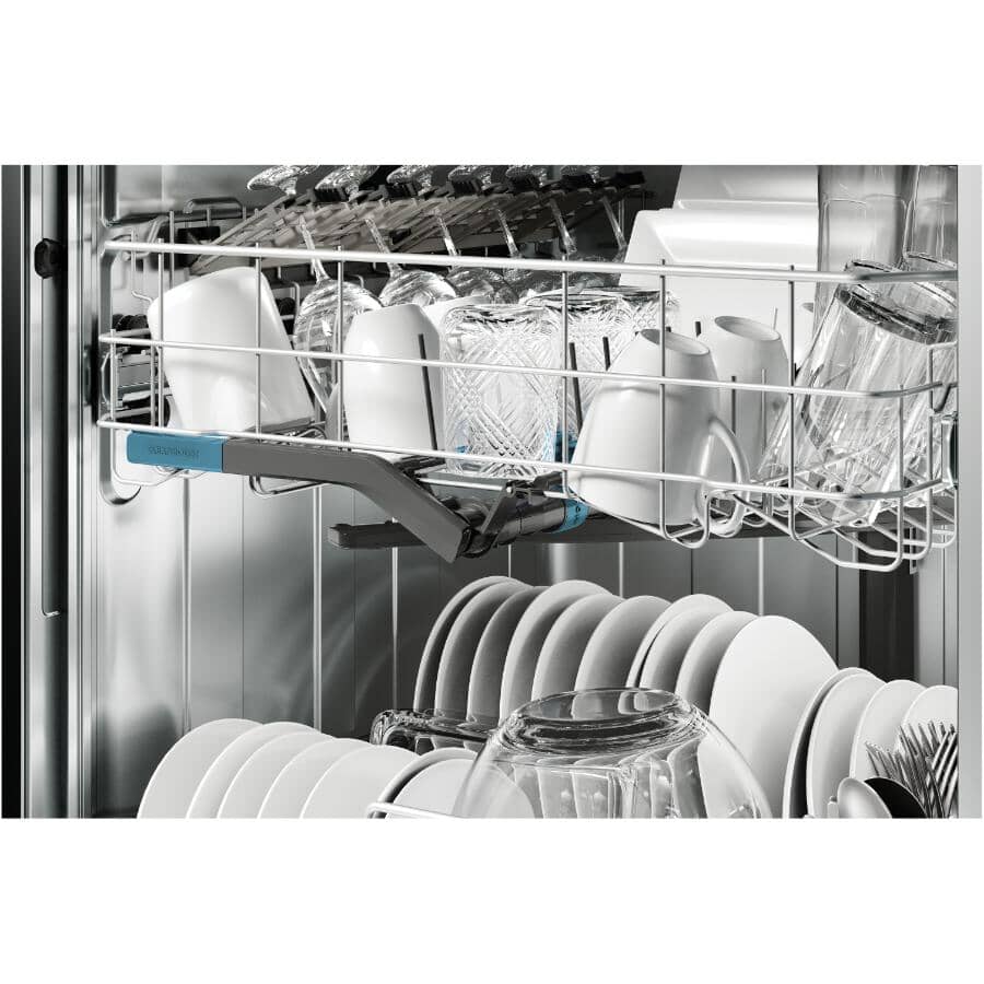 FRIGIDAIRE GALLERY Built-In Tall Tub Dishwasher (GDSH4715AF) | Home ...
