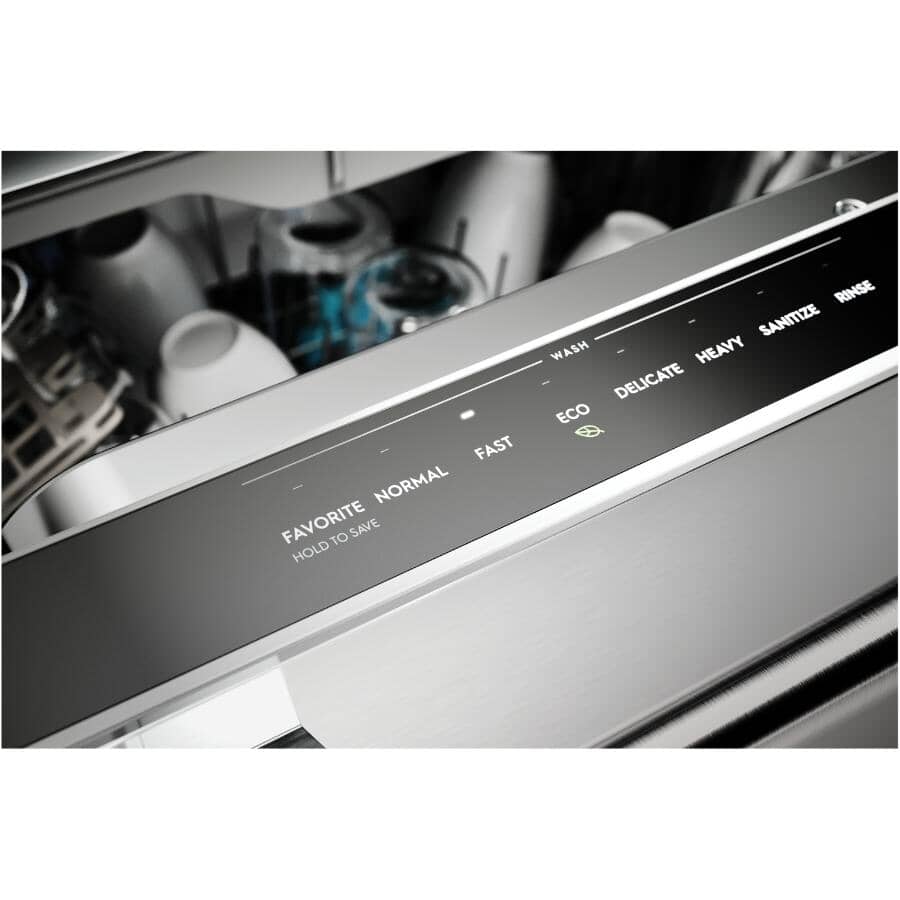 FRIGIDAIRE GALLERY Built-In Tall Tub Dishwasher (GDSH4715AF) | Home ...