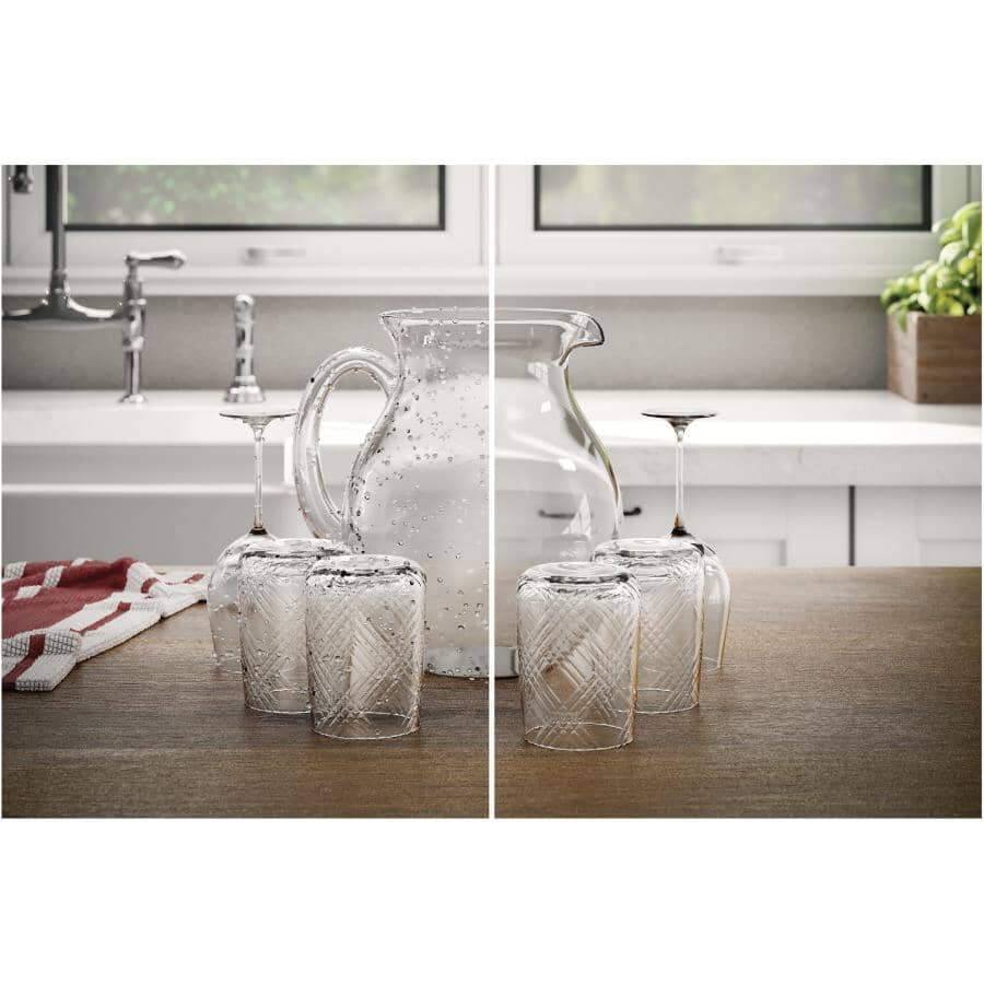 FRIGIDAIRE GALLERY Built-In Tall Tub Dishwasher (GDSH4715AF) | Home ...