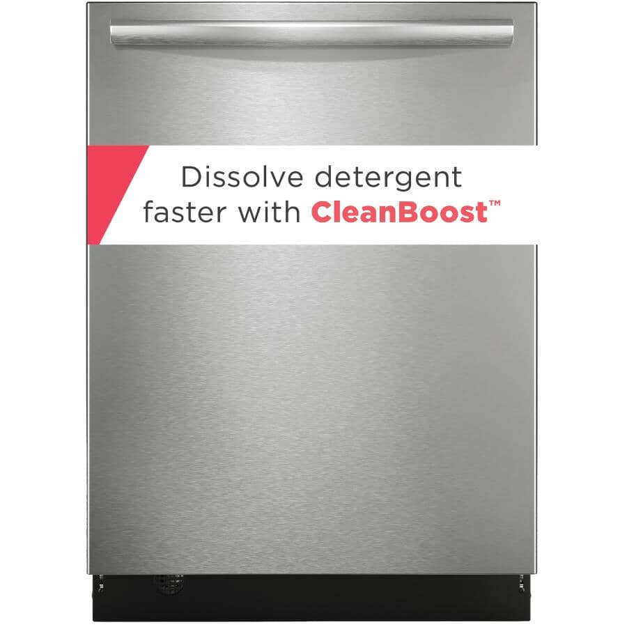 FRIGIDAIRE GALLERY Built-In Tall Tub Dishwasher (GDSH4715AF) | Home ...