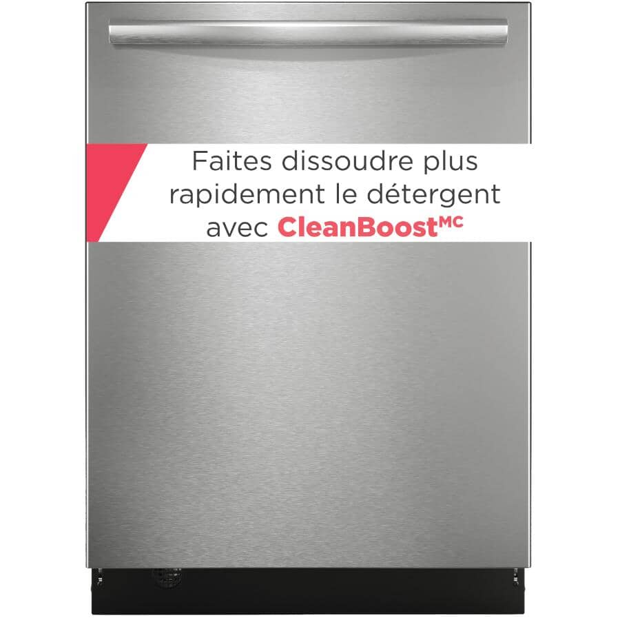 FRIGIDAIRE GALLERY Built-In Tall Tub Dishwasher (GDSH4715AF) | Home ...