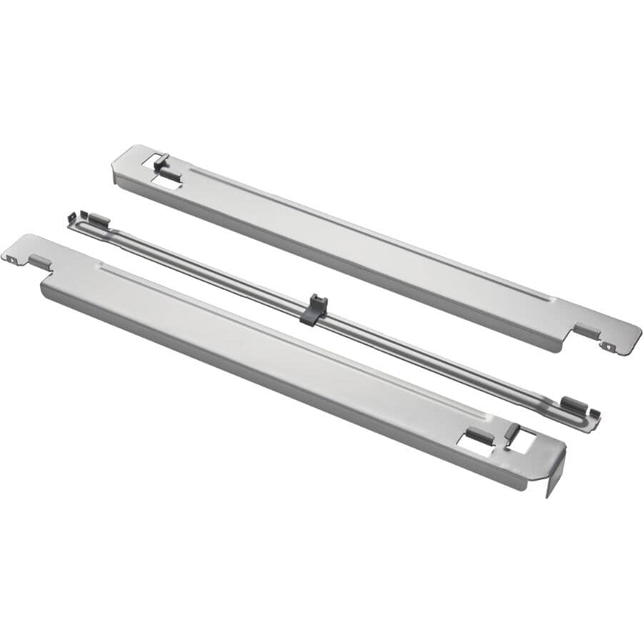 LG 27" Laundry Stacking Kit (KSTK4) - Chrome | Home Hardware