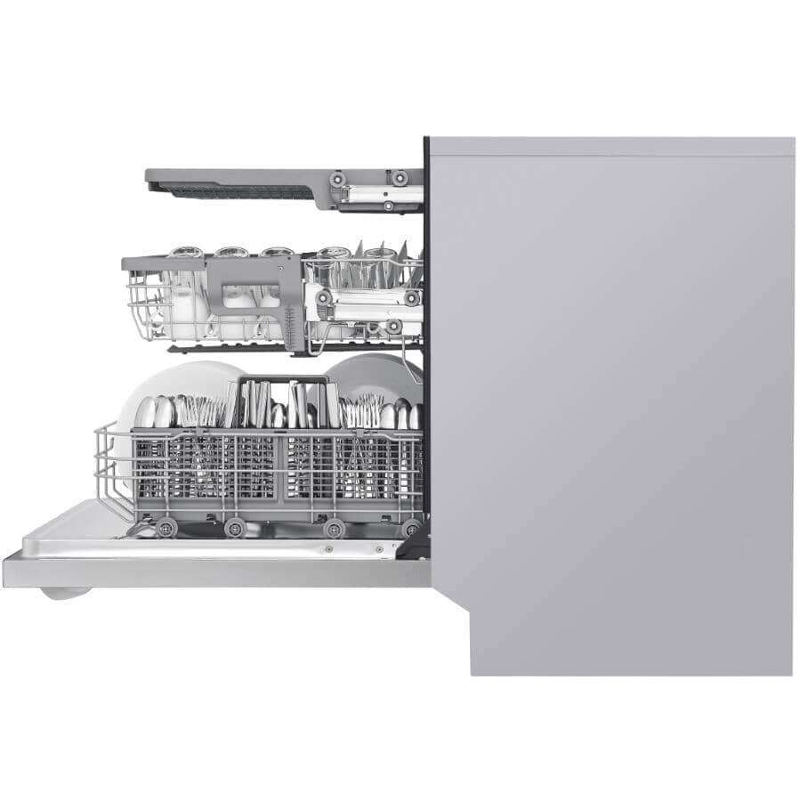 LG 24" Smart Built-In Dishwasher (LDTS5552S) | Home Hardware