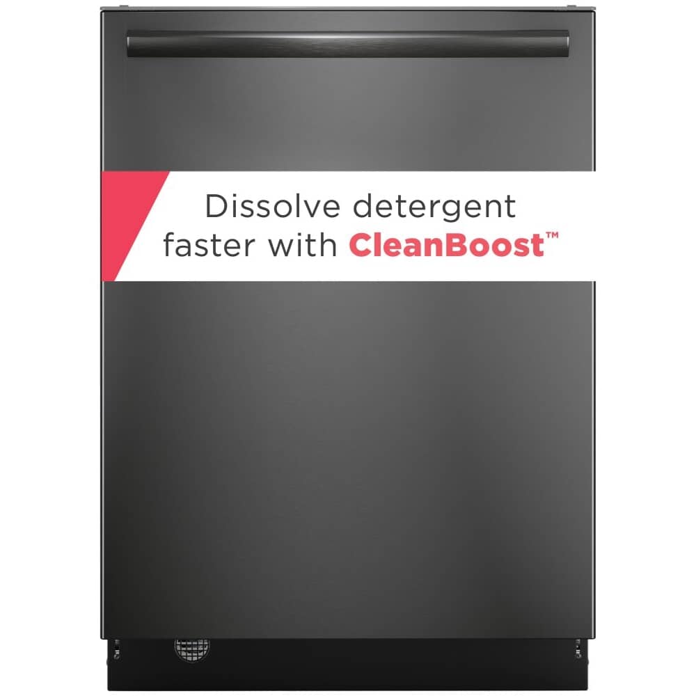 FRIGIDAIRE GALLERY 24" Built-In Dishwasher (GDSH4715AD) with Third Rack ...