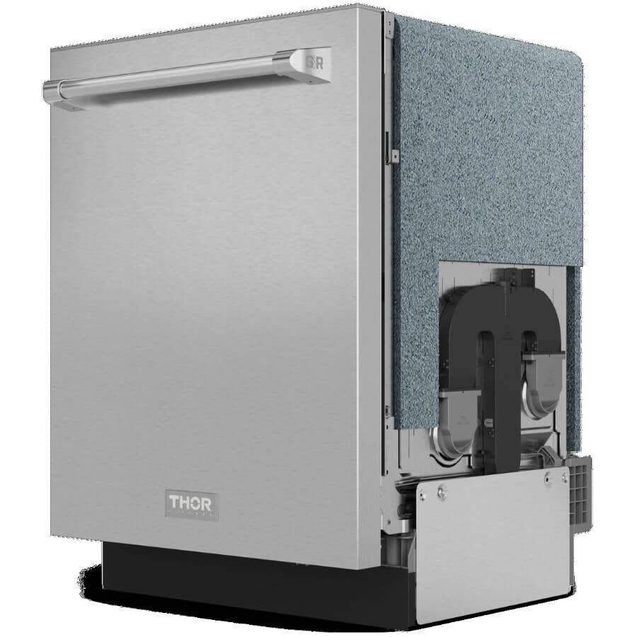 THOR KITCHEN Gordon Ramsay Series 24" Built | Home Hardware