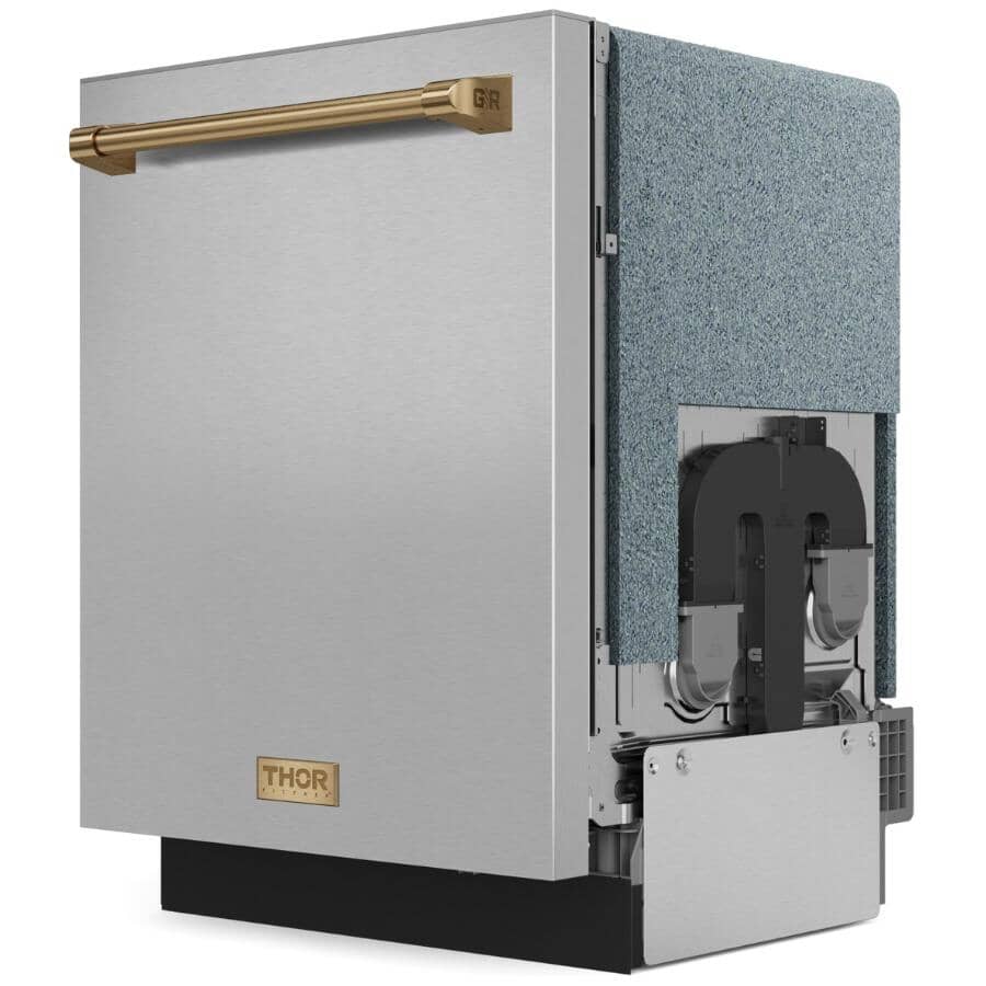 THOR KITCHEN Gordon Ramsay Series 24" Built | Home Hardware