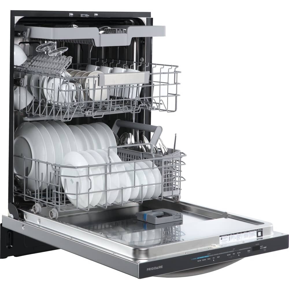 FRIGIDAIRE 24" Built-In Dishwasher (FDSH4502BF) | Home Hardware