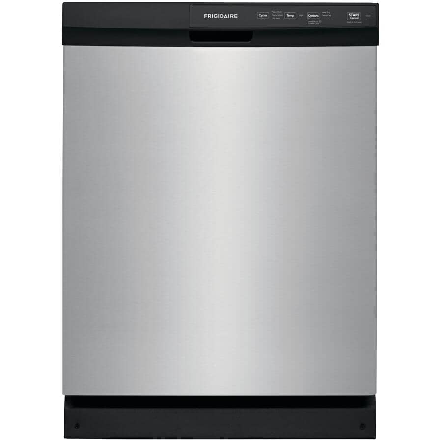 FRIGIDAIRE Built-In Tall Tub Dishwasher (FFCD2413US) | Home Hardware