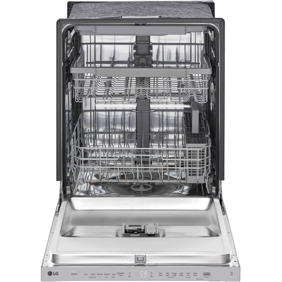 LG 24" Built-In Dishwasher (LDPN454HT) | Home Hardware