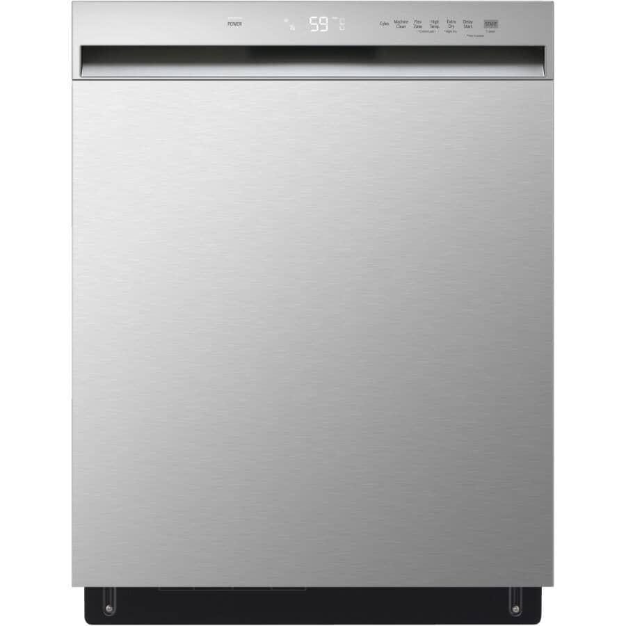LG 24" Built-In Dishwasher (LDFC3532S) | Home Hardware