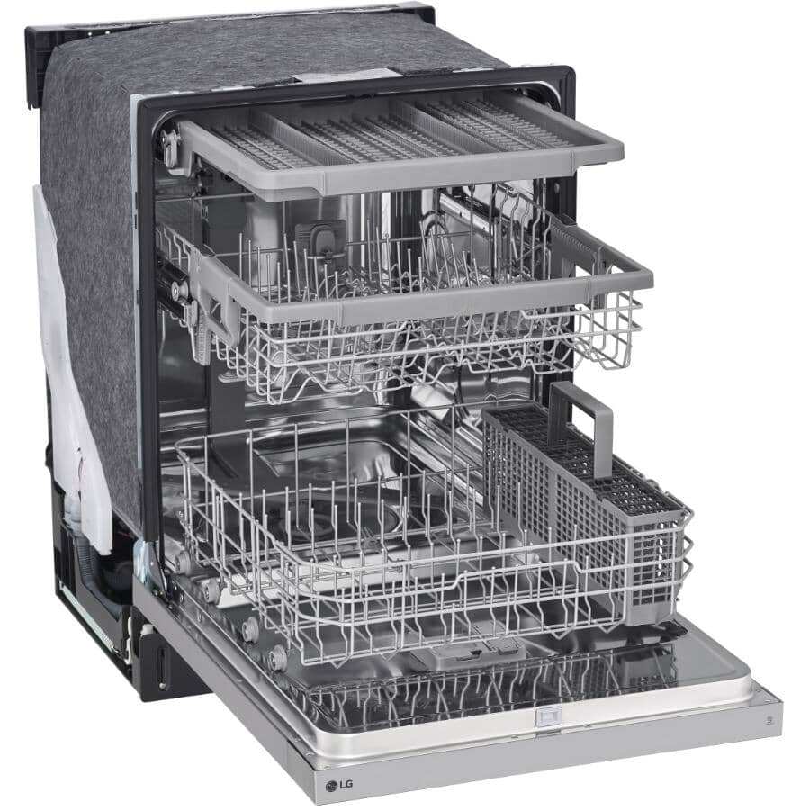 LG 24" Built-In Dishwasher (LDFC3532S) | Home Hardware