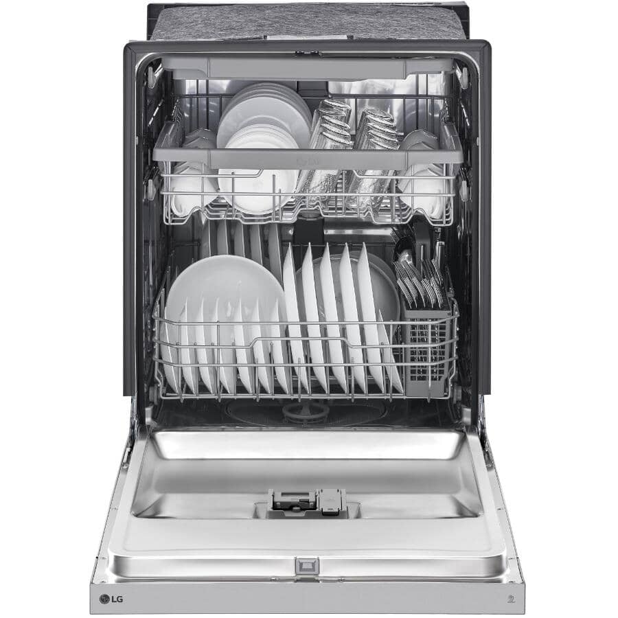 LG 24" Built-In Dishwasher (LDFC3532S) | Home Hardware