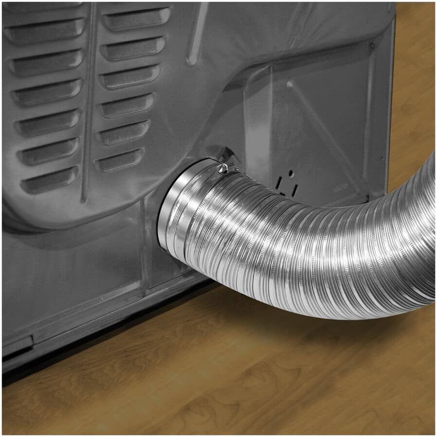 DUNDAS-JAFINE Semi-Rigid Dryer Duct | Home Hardware