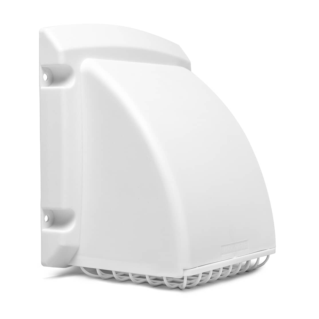 DUNDAS-JAFINE 4" White Vent Cap | Home Hardware
