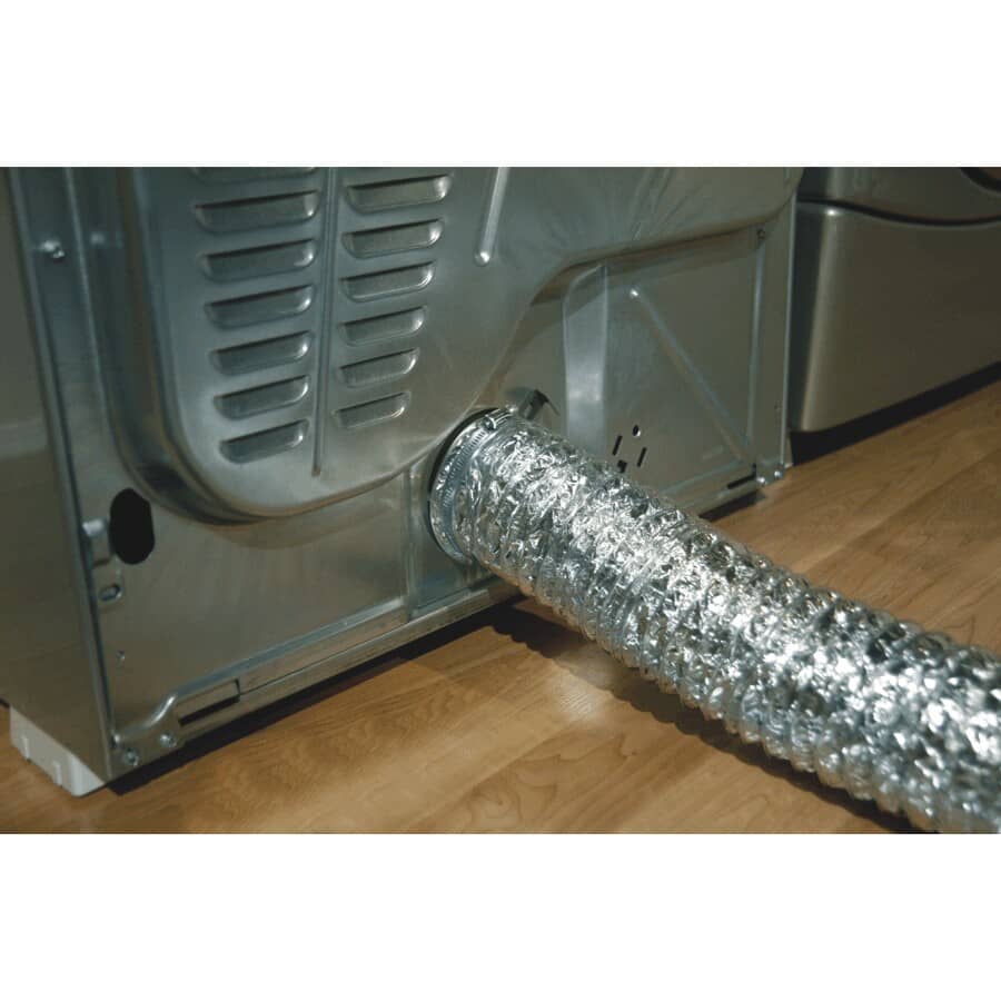 DUNDAS-JAFINE 4" x 20' Profex Dryer Duct | Home Hardware