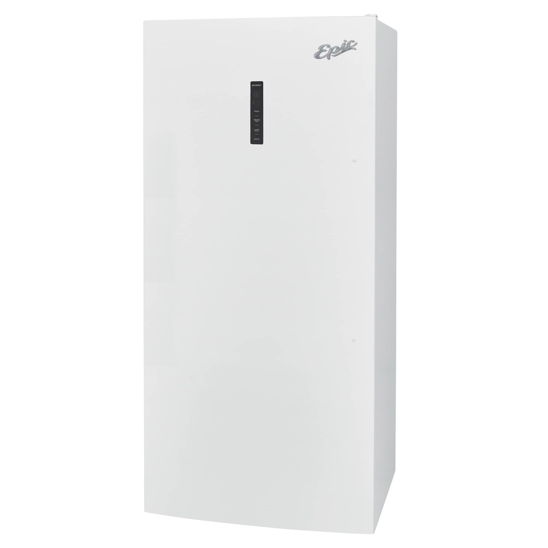EPIC 21.2 cu. ft. Convertible Vertical Refrigerator/Freezer (EFF212W ...