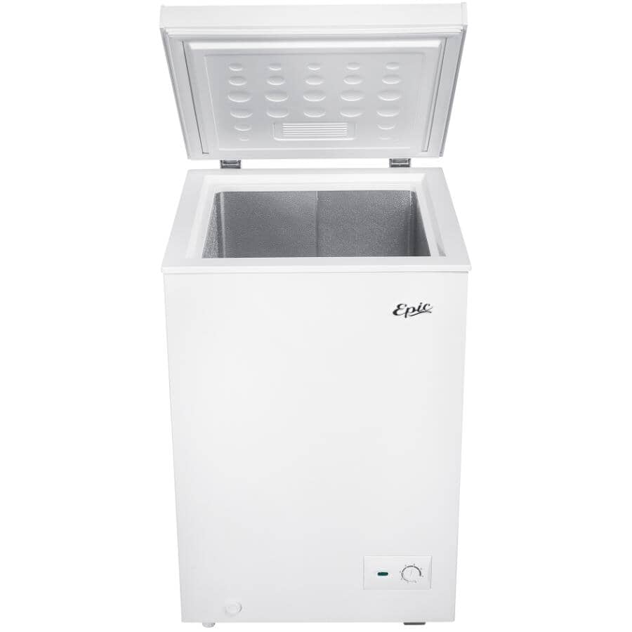 EPIC 3.5 cu. ft. Chest Freezer (ECF35W) | Home Hardware