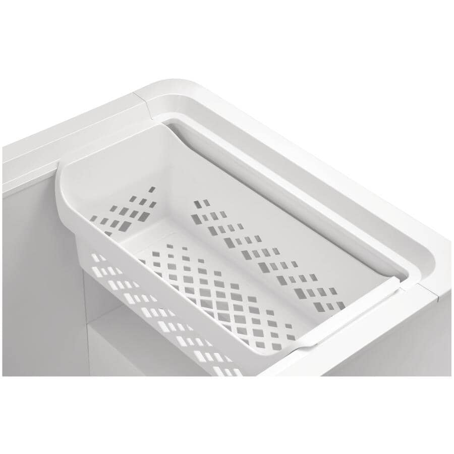FRIGIDAIRE 24.9 cu. ft. Chest Freezer (FFCL2542AW) | Home Hardware