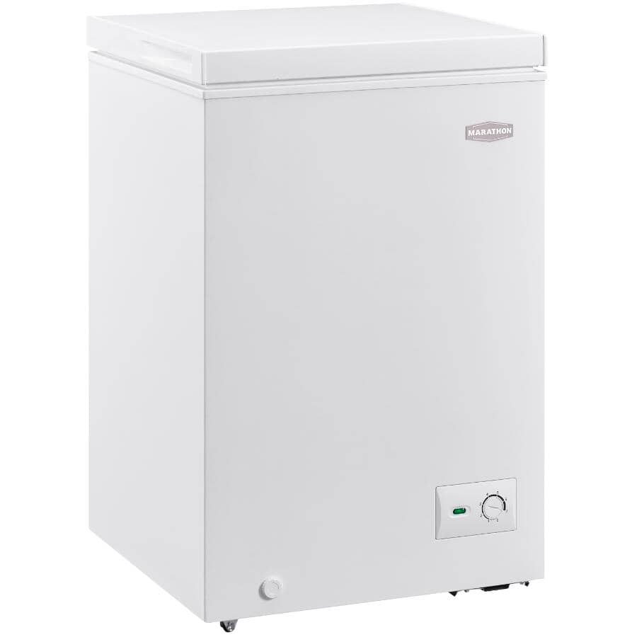 MARATHON 3.5 cu. ft. Chest Freezer (MCF35W) | Home Hardware