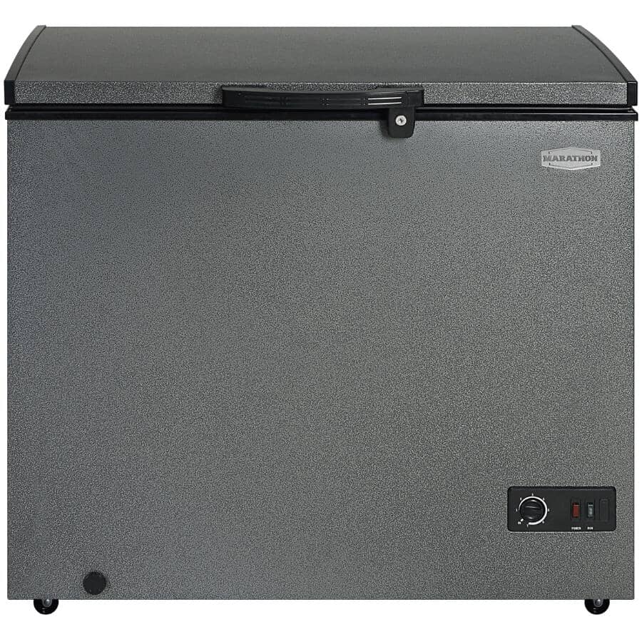 MARATHON 7.1 cu. ft. Deluxe Chest Freezer (MCF70GRD-1) | Home Hardware