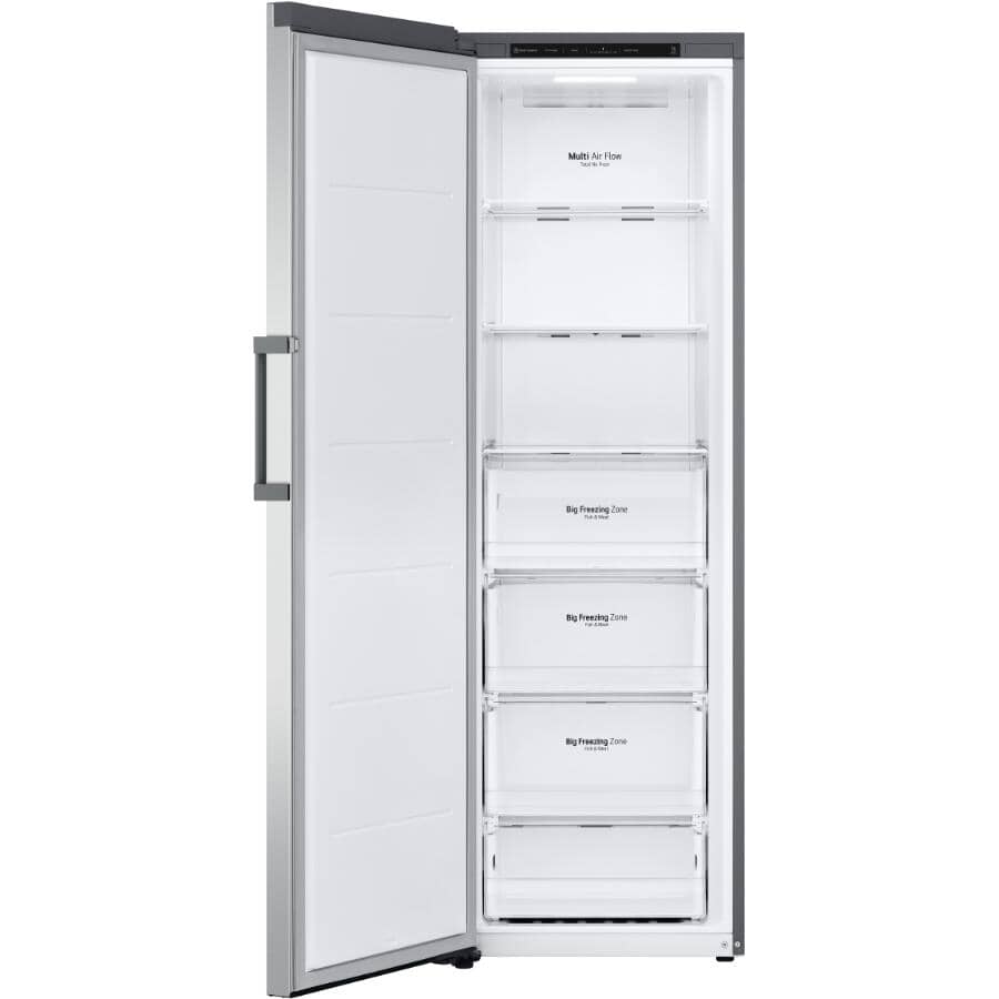 LG 11.4 cu. ft. Vertical Freezer (LROFC1104V ) | Home Hardware