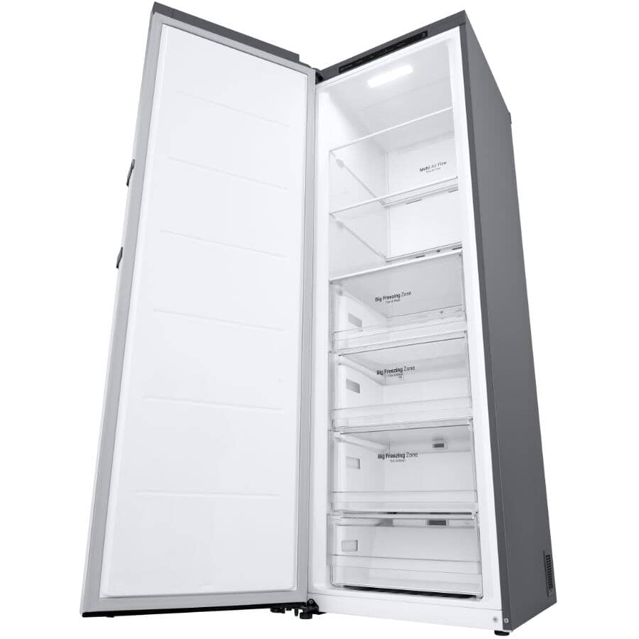 LG 11.4 cu. ft. Vertical Freezer (LROFC1104V ) | Home Hardware