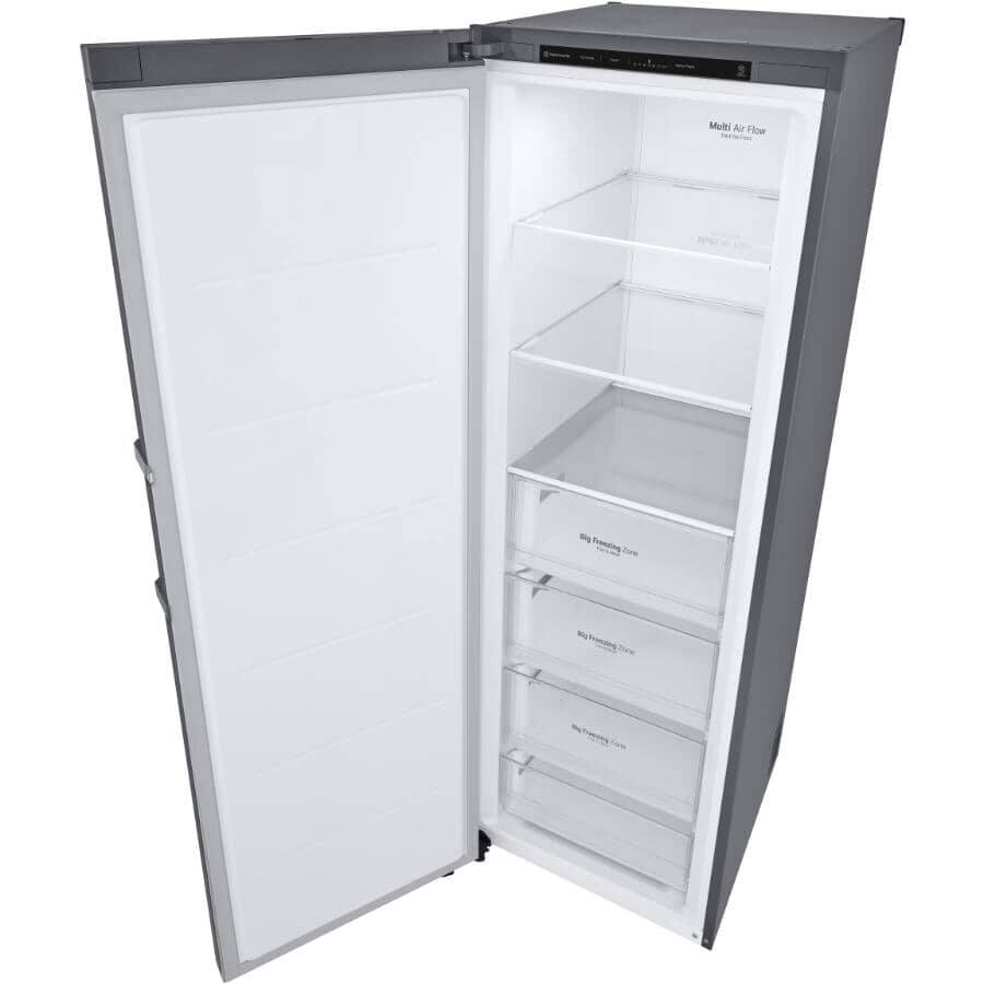 LG 11.4 cu. ft. Vertical Freezer (LROFC1104V ) | Home Hardware