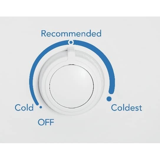 FRIGIDAIRE 16 cu. ft. Garage Ready Upright Freezer (FFFU16F2VV) | Home ...