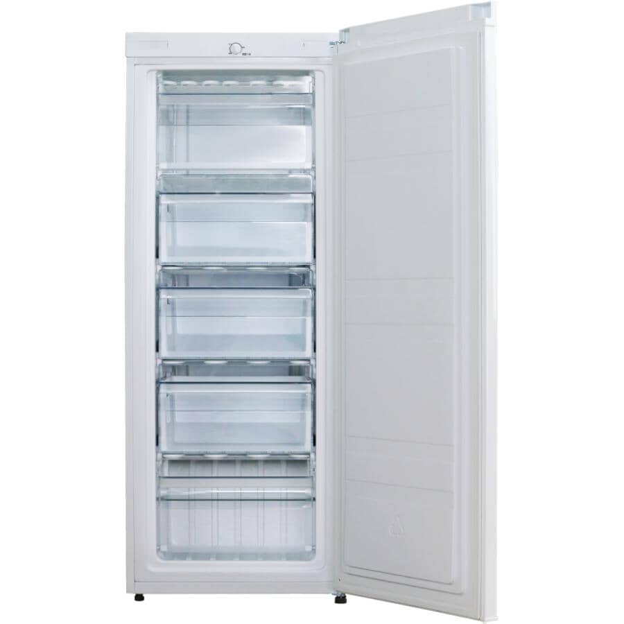 OMNIMAX Vertical Freezer (HS-208F(N)) | Home Hardware