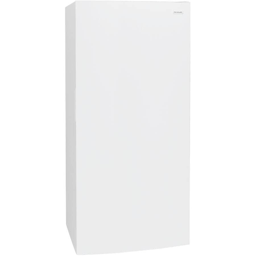 FRIGIDAIRE 20 cu. ft. Vertical Freezer (FFUE2022AW) | Home Hardware